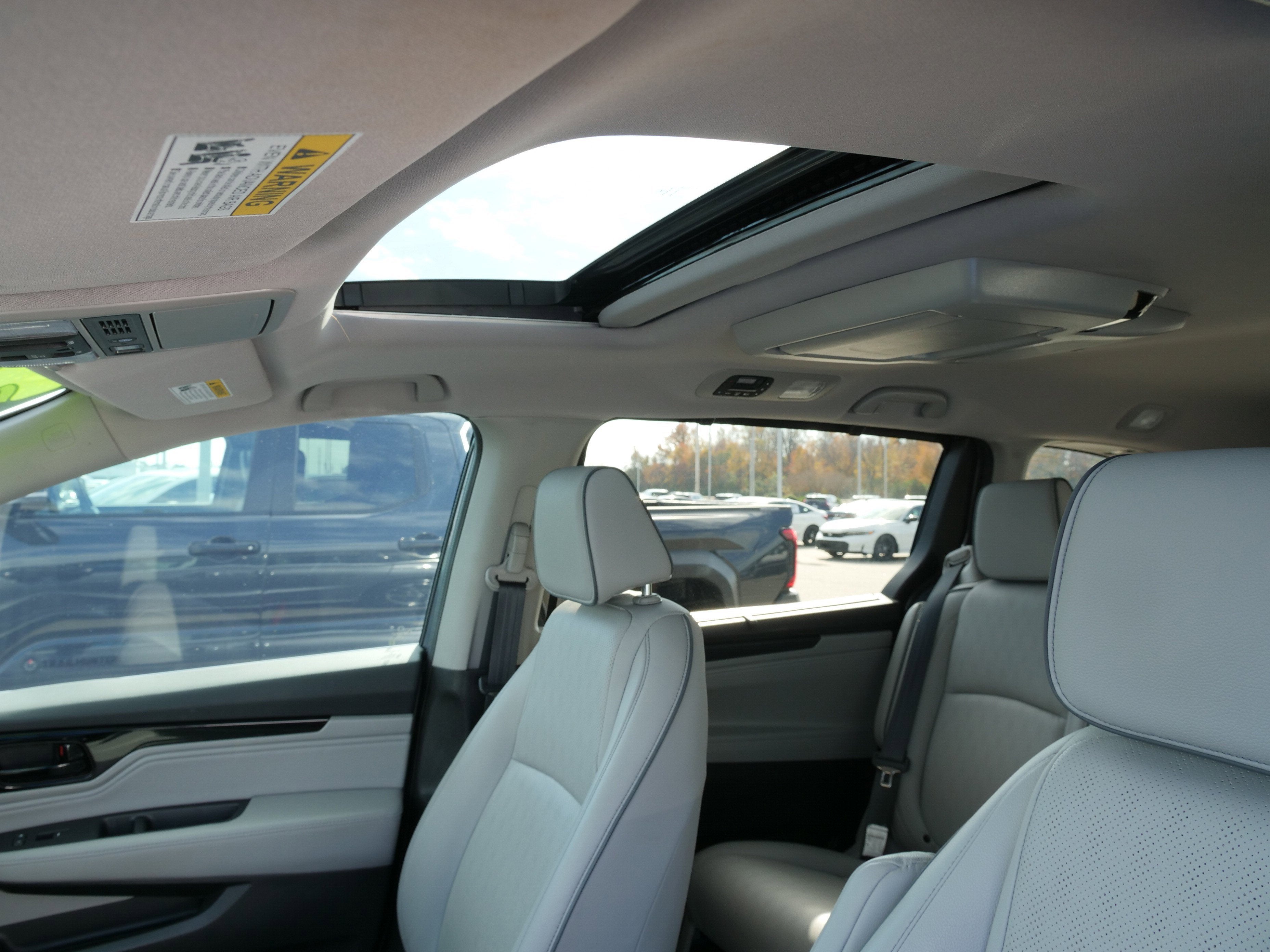 2024 Honda Odyssey Elite Goldsboro NC | West Clinton Cary Smithfield ...